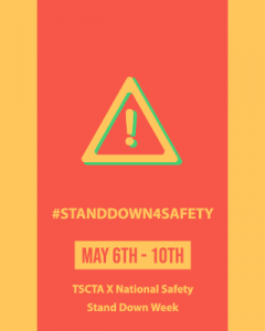 Stand Down For Safety